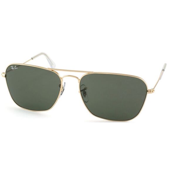 Ray-Ban | Accessories | Authentic Ray Ban Rb 3362 Cockpit 0 Arista Gold ...